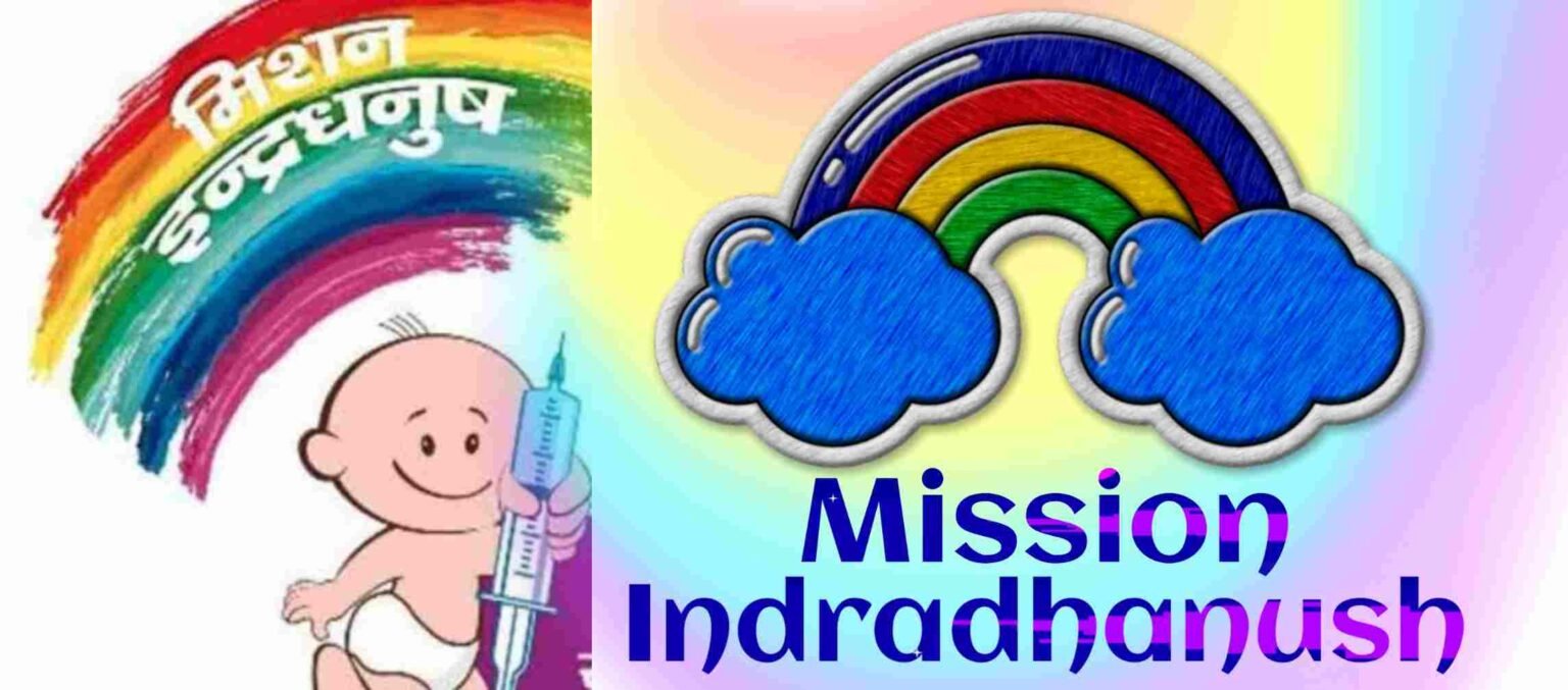 Mission Indradhanush Kya Hai?