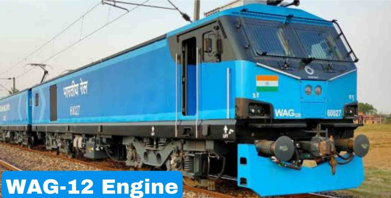 List of Top 10+ Indian Locomotive Engines