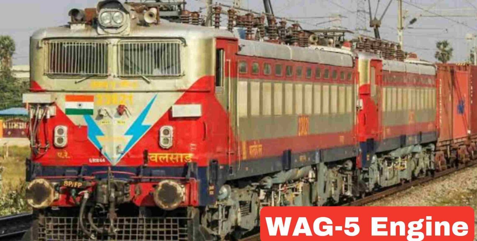 List of Top 10+ Indian Locomotive Engines