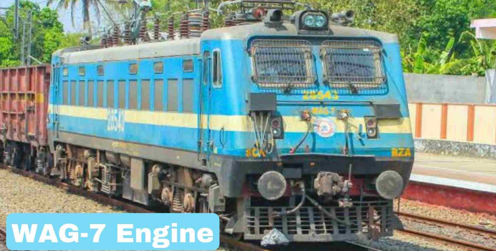 List of Top 10+ Indian Locomotive Engines