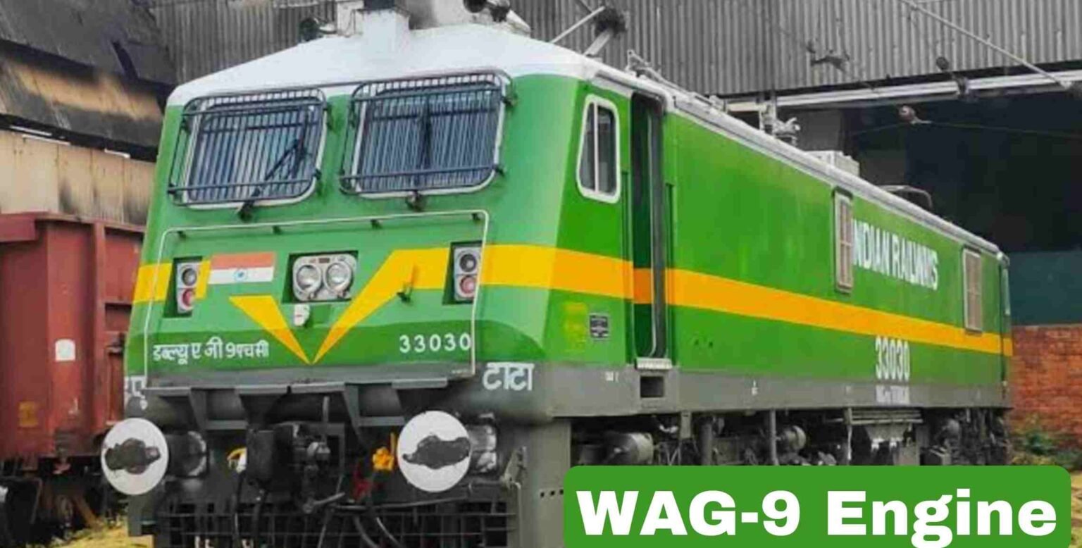 List of Top 10+ Indian Locomotive Engines