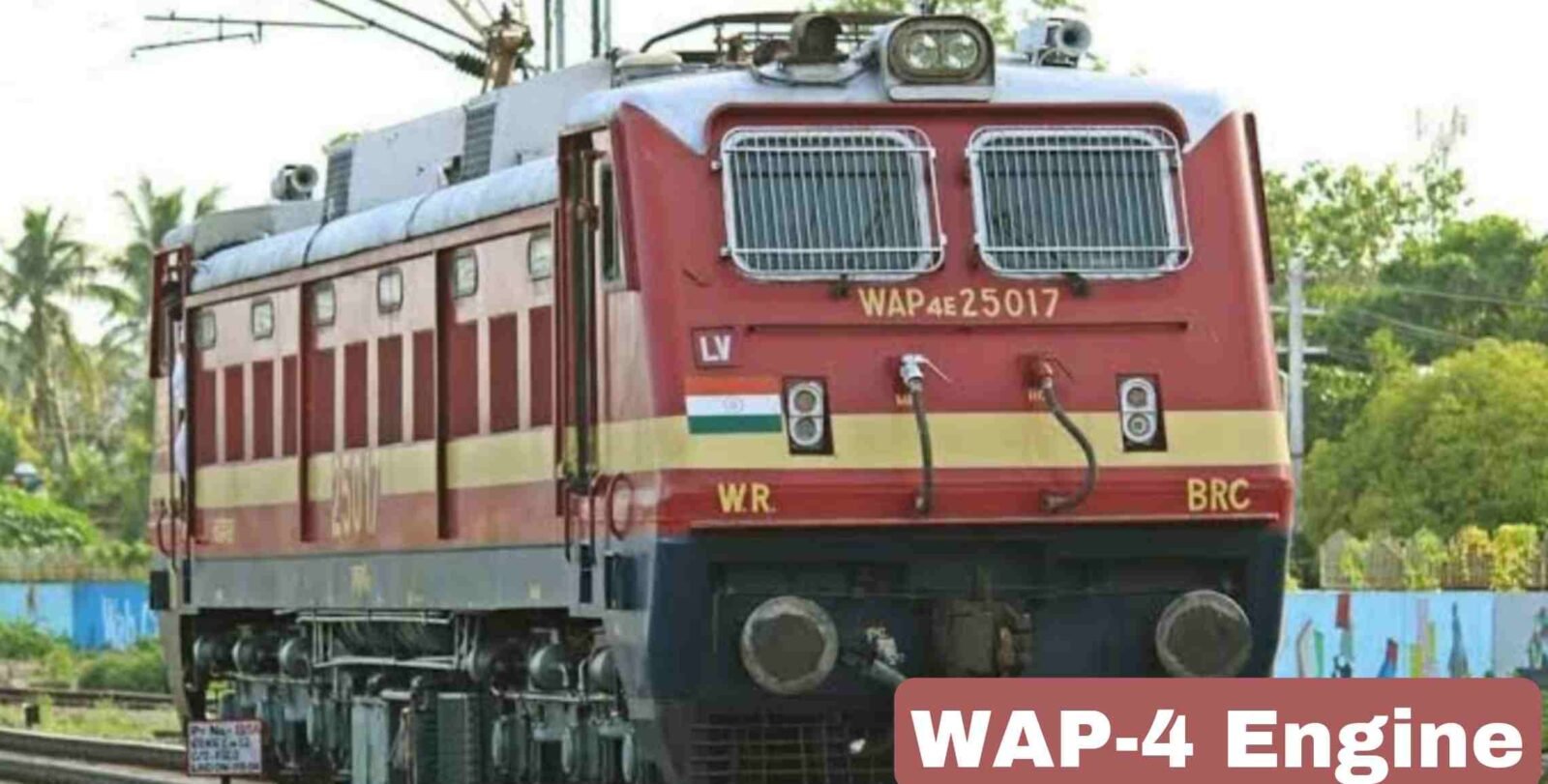 List of Top 10+ Indian Locomotive Engines